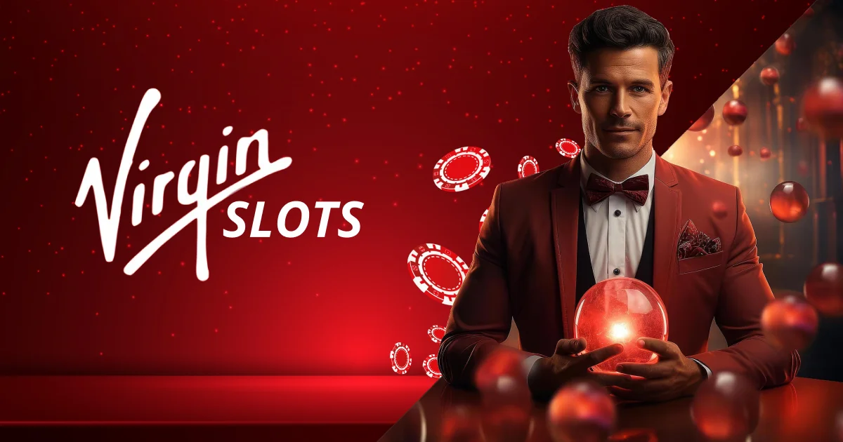 Virgin Slots UK: Detailed Review of the Best Casino
